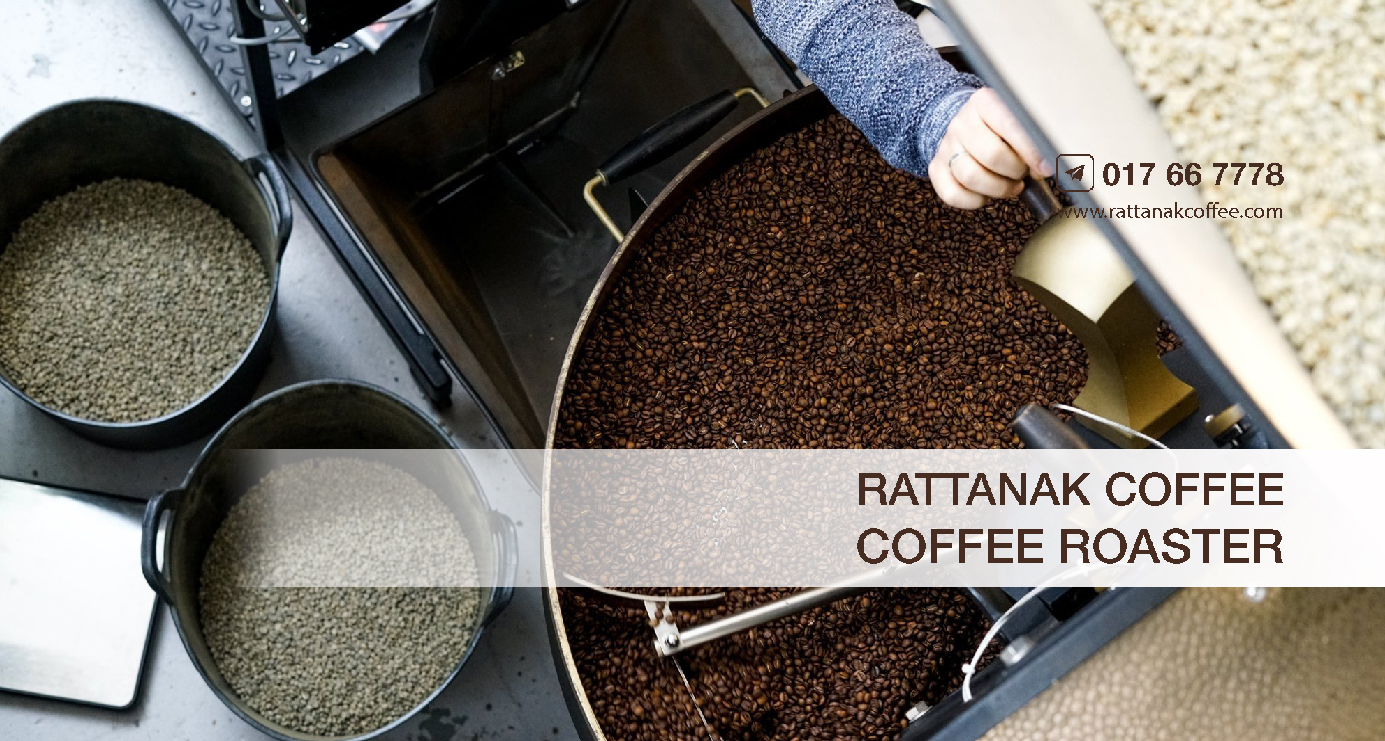 Join us for free - Rattanak Coffee Roaster